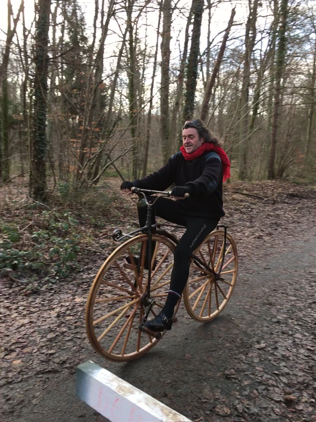 Vélocipède | Grand Bi (Belle Epoque)