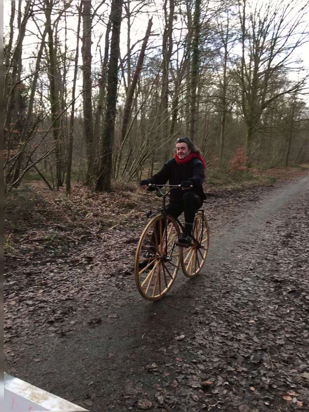 Vélocipède | Grand Bi (Belle Epoque)